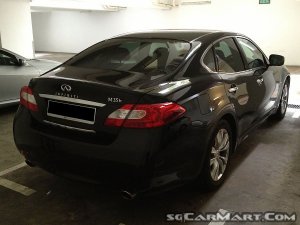 Used 2012 Infiniti M35h Hybrid 3.5A for Sale (Expired) - sgCarMart