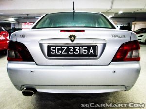 Used 2007 Proton Waja 1.6A for Sale (Expired) - Sgcarmart