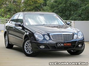Used 2006 Mercedes-Benz E-Class E200K for Sale (Expired) - sgCarMart
