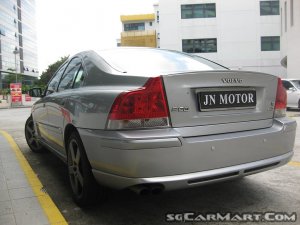 Used 2007 Volvo S60R 2.5A for Sale (Expired) - Sgcarmart