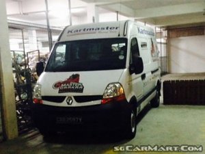Used 2008 Renault Master 2.5M for Sale (Expired) - Sgcarmart