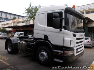 Used 2011 Scania P310 for Sale (Expired) - Sgcarmart