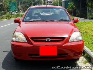 Used 2005 Kia Rio 1.5M LS (OPC) for Sale (Expired) - Sgcarmart