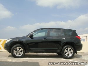 Used 2007 Toyota Rav4 2.4A for Sale (Expired) - Sgcarmart