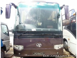 Used 2012 Higer KLQ6109 for Sale (Expired) - Sgcarmart