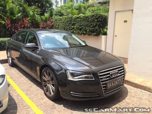 Used 2011 Audi A8L 4.2A FSI Quattro for Sale (Expired) - Sgcarmart