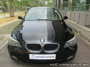 Used 2007 BMW 5 Series 523i XL for Sale (Expired) - Sgcarmart