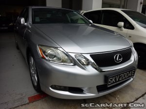 Used 2009 Lexus GS300 for Sale (Expired) - Sgcarmart