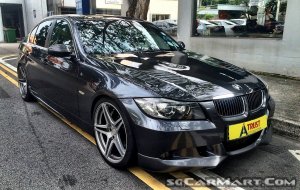 Used 2005 BMW 3 Series 330i Sunroof (New 10-yr COE) for Sale (Expired ...