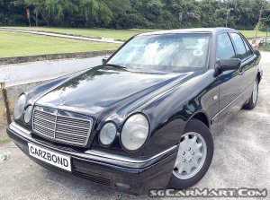 Used 1996 Mercedes-Benz E-Class E200 for Sale (Expired) - Sgcarmart