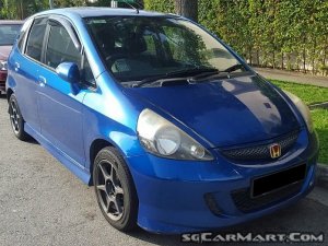 Used 2007 Honda Jazz 1.3A for Sale (Expired) - Sgcarmart