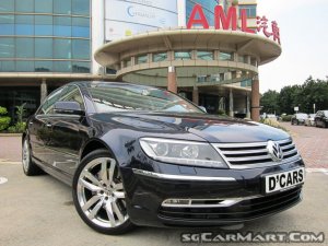 Used 2012 Volkswagen Phaeton 4.2A LWB for Sale (Expired) - Sgcarmart