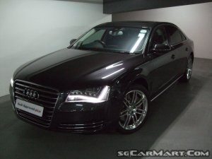 Used 2011 Audi A8L 4.2A FSI Quattro for Sale (Expired) - Sgcarmart