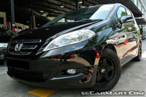 Used 2006 Honda Edix 1.7A (New 5-yr COE) for Sale (Expired) - Sgcarmart