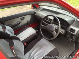 Used 1991 Subaru Viki (COE till 04/2019) for Sale (Expired) - Sgcarmart