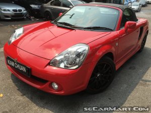Used 2007 Toyota MRS 1.8A for Sale (Expired) - Sgcarmart