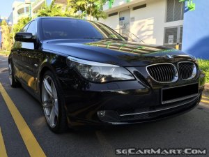 Used 2009 BMW 5 Series 525i XL for Sale (Expired) - Sgcarmart