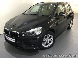 Used 2016 BMW 2 Series 216d Active Tourer for Sale (Expired) - Sgcarmart
