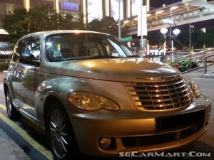 Used 2006 Chrysler PT Cruiser for Sale (Expired) - Sgcarmart