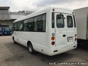 Used 2014 Mitsubishi Rosa BE439 for Sale (Expired) - sgCarMart