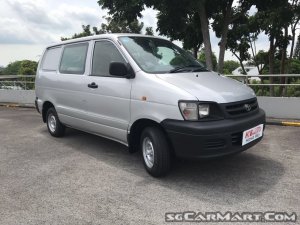 Used 2002 Toyota Liteace 2.2M (New 5-yr COE) for Sale (Expired) - Sgcarmart