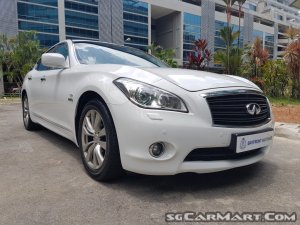 Used 2012 Infiniti M35h Hybrid 3.5A for Sale (Expired) - sgCarMart