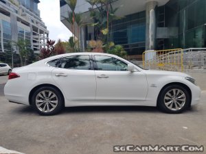 Used 2012 Infiniti M35h Hybrid 3.5A for Sale (Expired) - sgCarMart