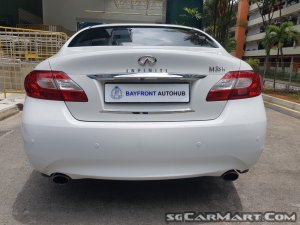 Used 2012 Infiniti M35h Hybrid 3.5A for Sale (Expired) - sgCarMart