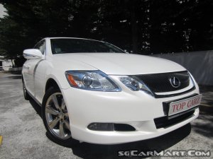 Used 2010 Lexus GS300 for Sale (Expired) - sgCarMart