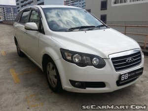 Used 2008 Chery V5 2.4A for Sale (Expired) - Sgcarmart