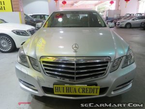 Used 2011 Mercedes-Benz E-Class E300 for Sale (Expired) - Sgcarmart