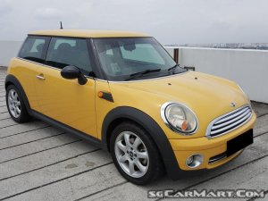 Used 2009 MINI One 1.4A for Sale (Expired) - Sgcarmart