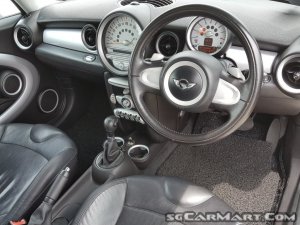 Used 2009 MINI One 1.4A for Sale (Expired) - Sgcarmart