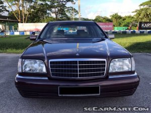 Used 1998 Mercedes-Benz S-Class S280 (COE till 06/2018) for Sale ...