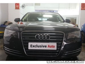 Used 2011 Audi A8L 4.2A FSI Quattro for Sale (Expired) - Sgcarmart