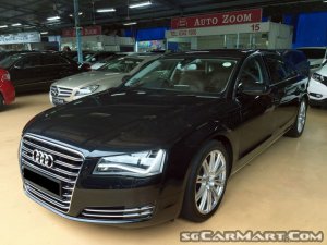 Used 2011 Audi A8L 4.2A FSI Quattro for Sale (Expired) - Sgcarmart