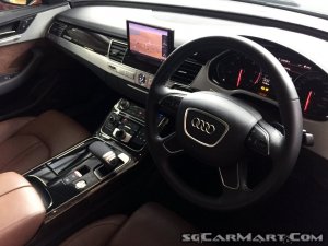 Used 2011 Audi A8L 4.2A FSI Quattro for Sale (Expired) - Sgcarmart