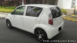 Used 2007 Toyota Passo 1.0A for Sale (Expired) - Sgcarmart