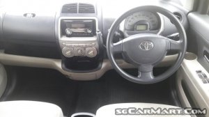 Used 2007 Toyota Passo 1.0A for Sale (Expired) - Sgcarmart
