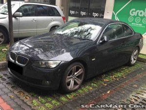 Used 2007 BMW 3 Series 325i Convertible for Sale (Expired) - Sgcarmart