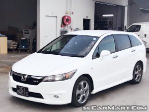 Used 2007 Honda Stream 1.8A RSZ (New 5-yr COE) for Sale (Expired ...