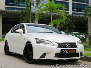 Used 2012 Lexus GS350 F Sport for Sale (Expired) - Sgcarmart