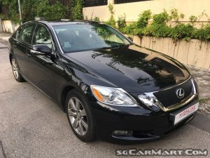 Used 2009 Lexus GS300 for Sale (Expired) - Sgcarmart