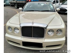 Used Bentley Azure Car for Sale in Singapore, Esteem Performance Pte ...