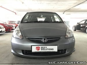 Used 2007 Honda Fit 1.3A for Sale (Expired) - Sgcarmart
