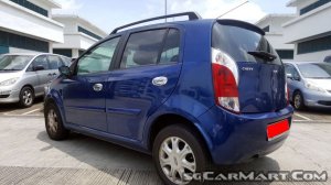 Used 2009 Chery A1 1.3M (OPC) for Sale (Expired) - sgCarMart