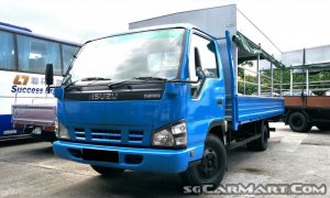 Used 2008 Isuzu NPR85 (COE till 11/2022) for Sale (Expired) - sgCarMart