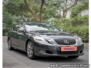 Used 2009 Lexus GS300 Luxury for Sale (Expired) - Sgcarmart