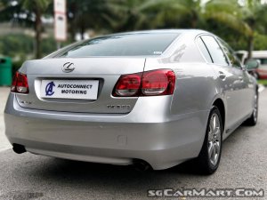Used 2010 Lexus GS300 Luxury for Sale (Expired) - sgCarMart