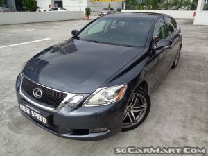 Used 2008 Lexus GS300 for Sale (Expired) - Sgcarmart